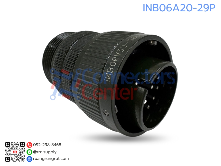 Connector 17 Pins