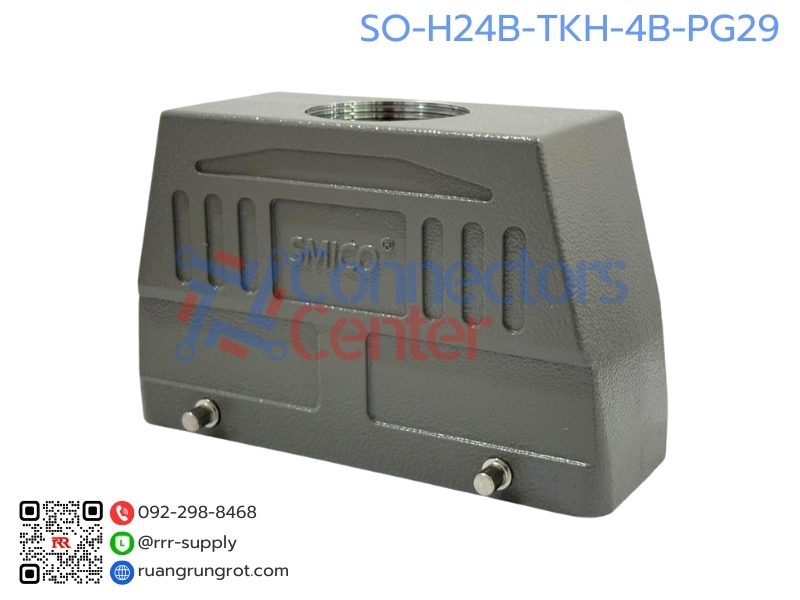 Heavy Duty Connector,Multipole Connector,H24B